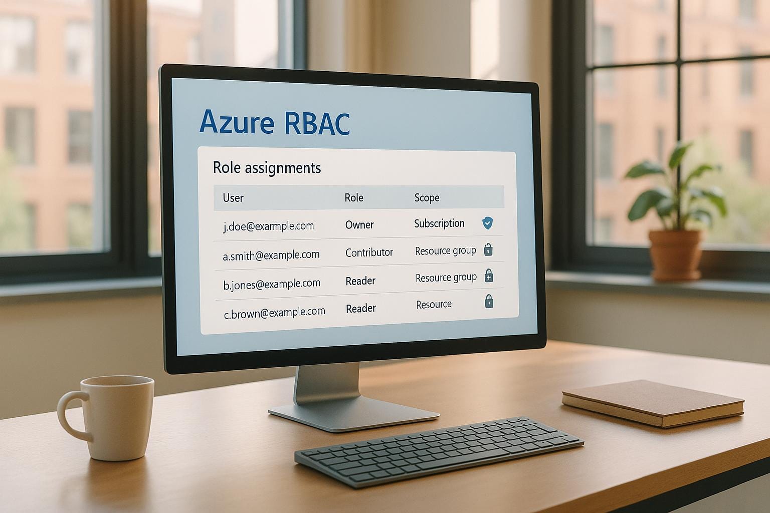 How to Audit Azure RBAC Role Assignments