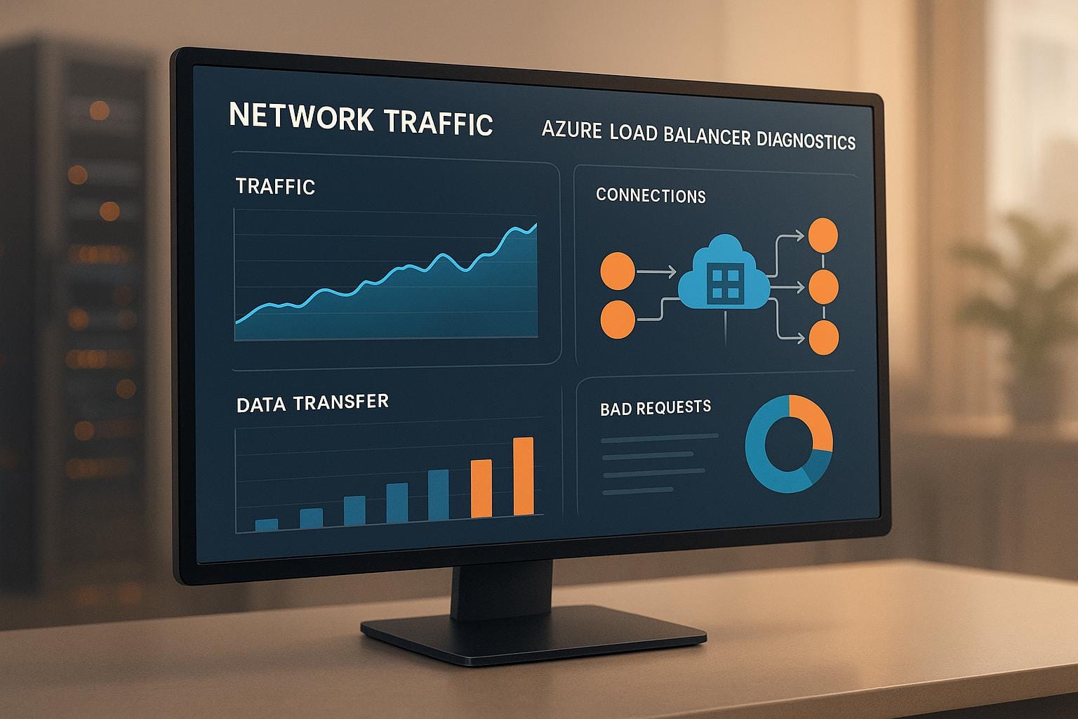 5 Steps to Diagnose Azure Load Balancer Traffic Problems