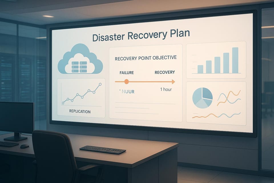 RPO Best Practices for Azure Disaster Recovery