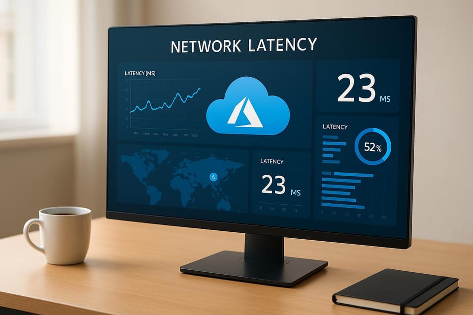 Top Tools for Monitoring Azure Network Latency